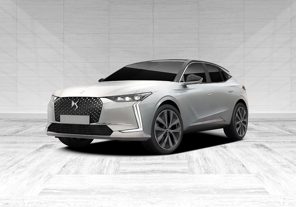 Ds Ds 4 E-tense 225 Business| 2022 - Galdieri Rent