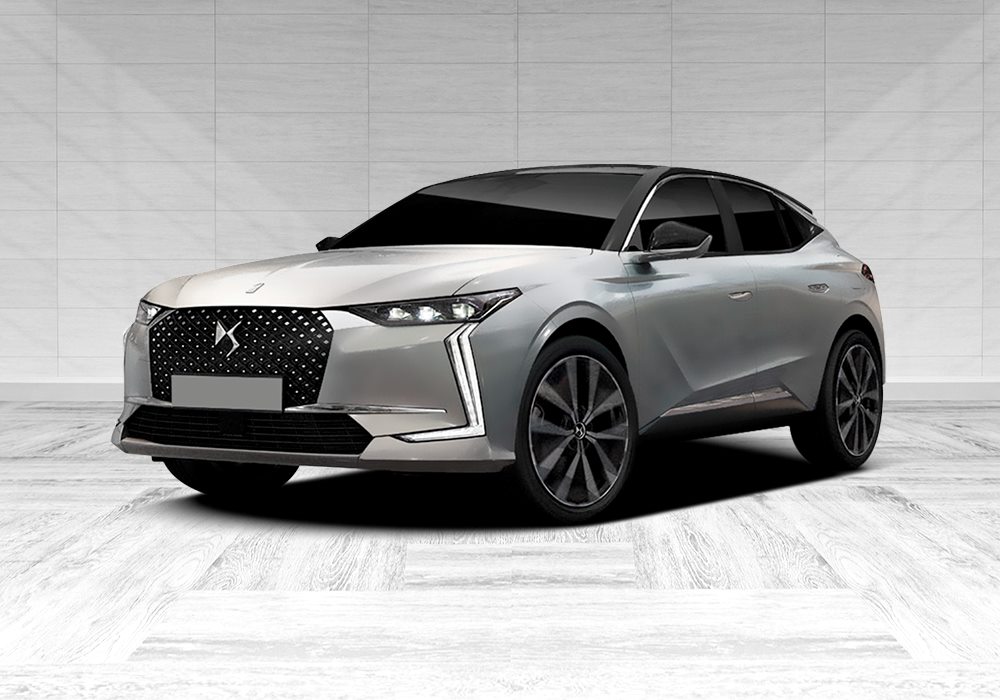 Ds Ds 4 E-tense 225 Business| 2022 - Galdieri Rent