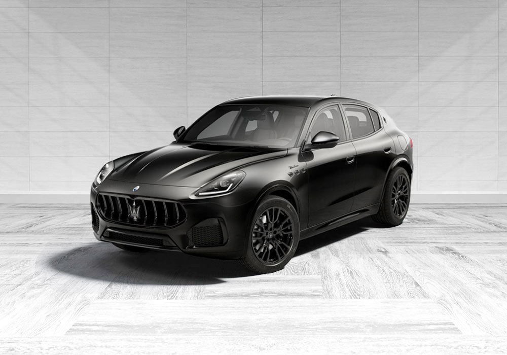 Maserati Grecale 2.0 330cv Mhev Modena Q4 Auto| 2025 - Galdieri Rent
