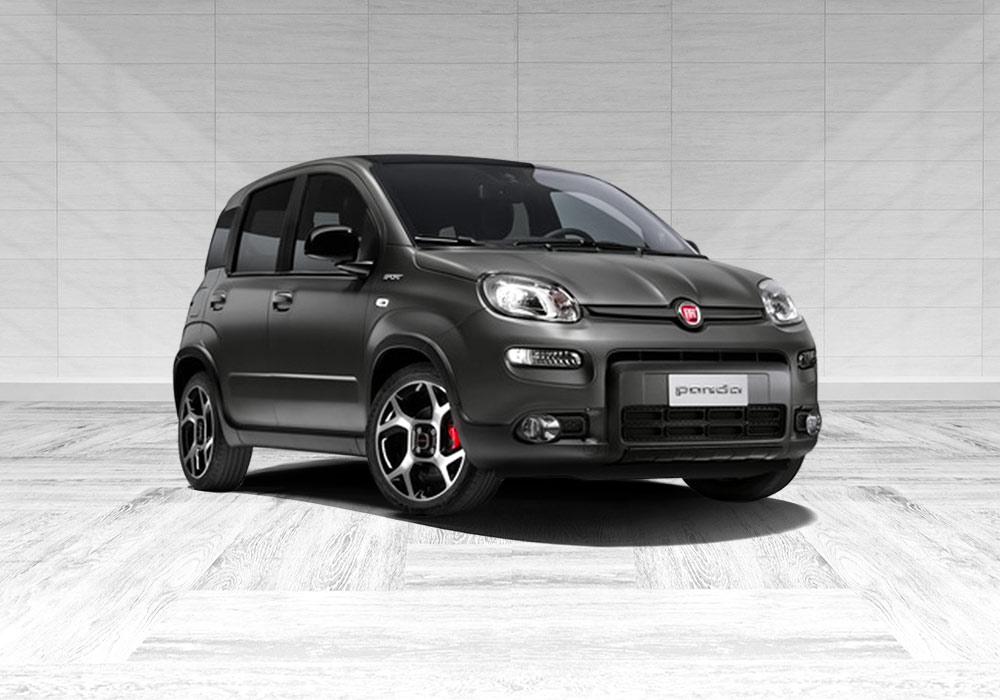 Fiat Panda 1.0 Firefly 70cv S&s Hybrid| 2023 - Galdieri Rent