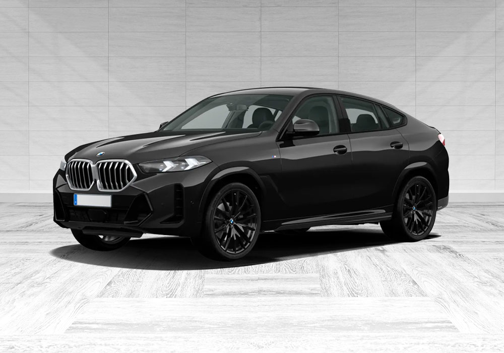 Bmw X6 Xdrive30d Mh48v Msport Autom.| 2023 - Galdieri Rent