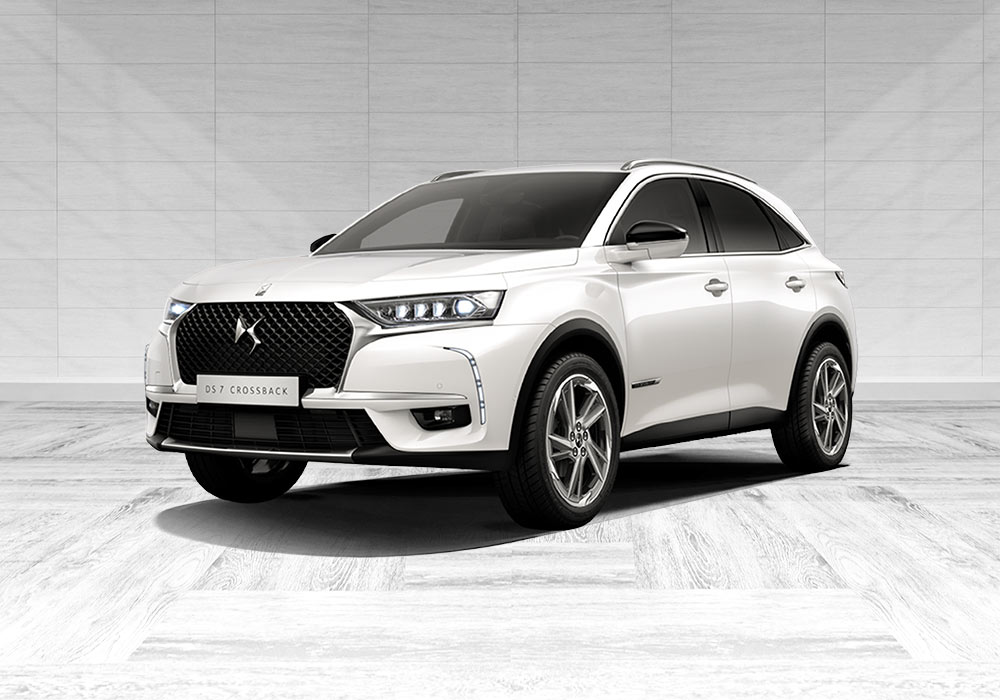 Ds Ds 7 Bluehdi 130 Automatica Business Bastille| 2022 - Galdieri Rent