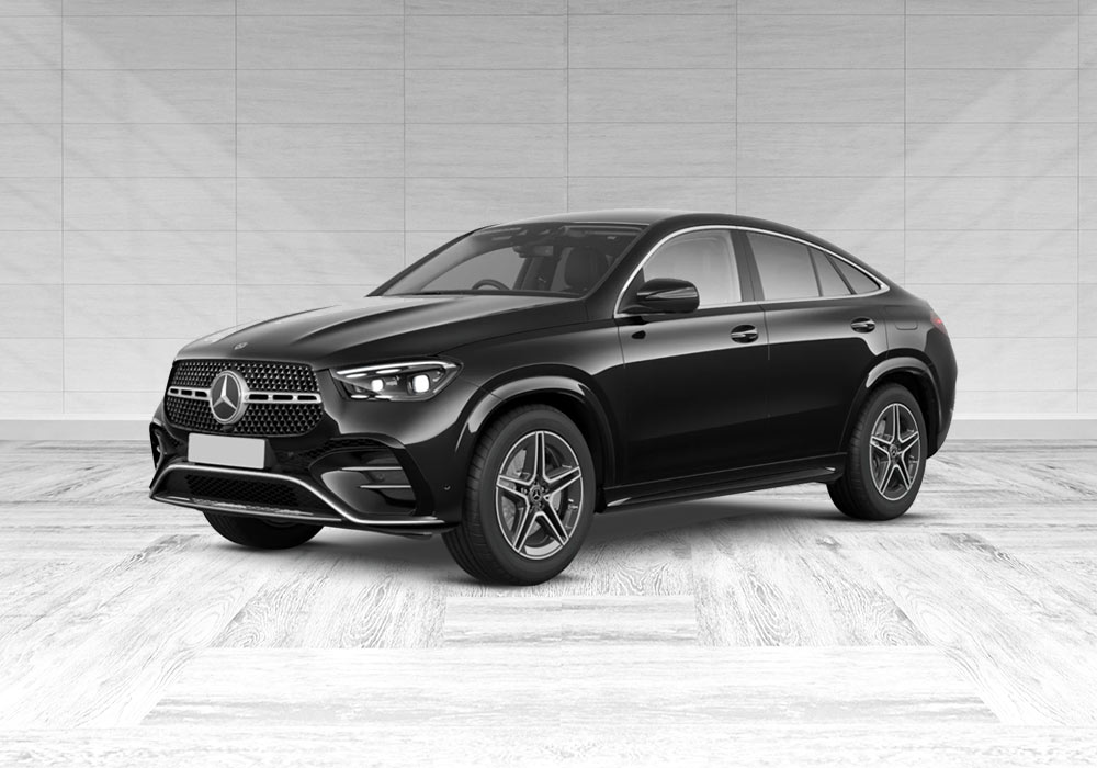 Mercedes Gle Coupe Gle 300 D 4m Amg Line Premium Plus| 2024 - Galdieri Rent