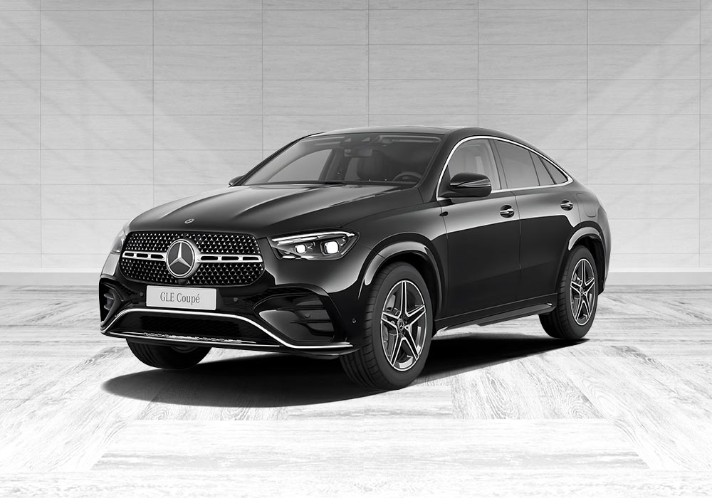 Mercedes Gle Coupe Gle 350 De 4m Plug-in Amg Line Prem Plus| 2024 ...