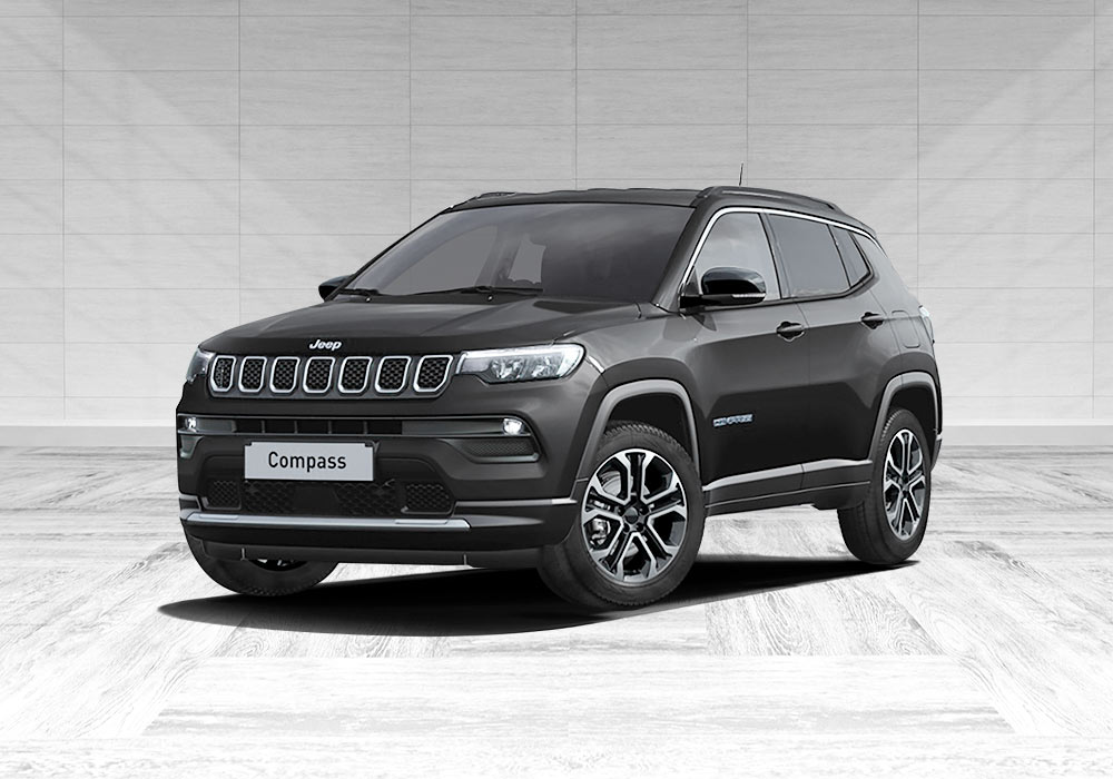 Jeep Compass 1.6 Mjet Ii 96kw Limited| 2023 - Galdieri Rent