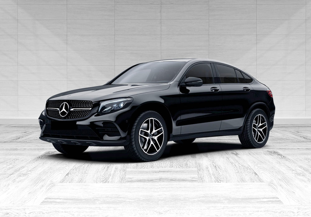 Mercedes Glc Coupe Glc 220d Mhev 4matic Amg Line Advanced| 2023 - Galdieri Rent