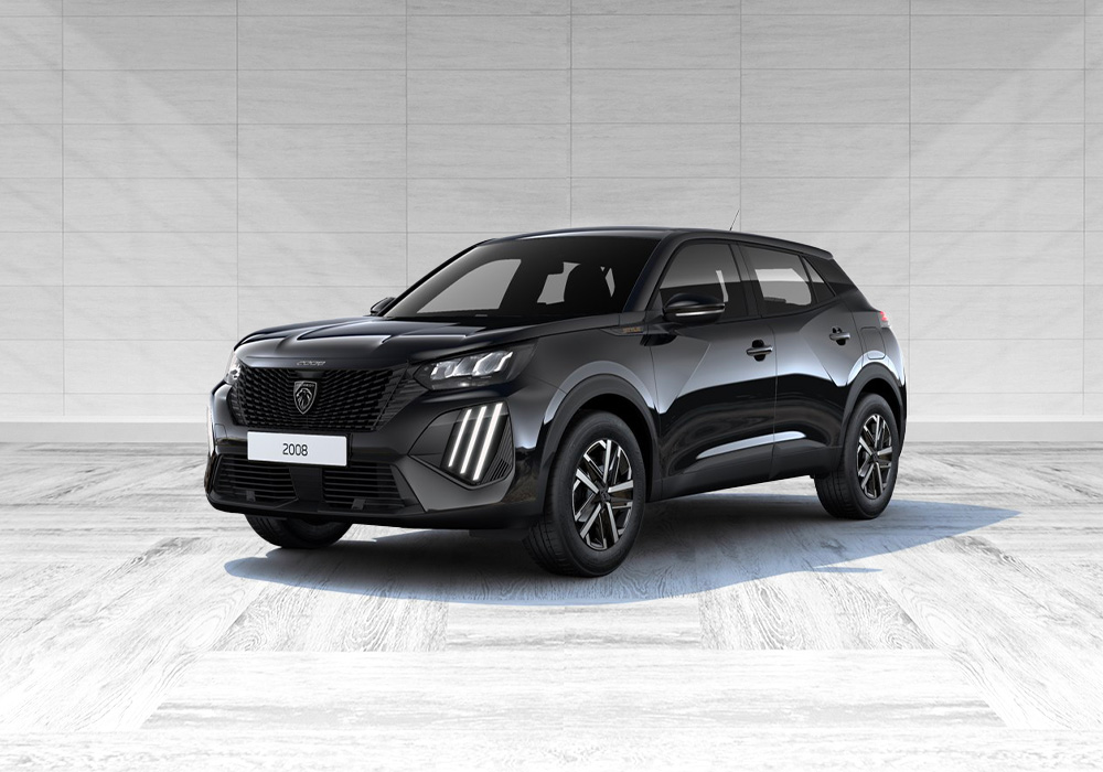 Peugeot 2008 Hybrid 145cv E-dcs6 Style Auto| 2024 - Galdieri Rent